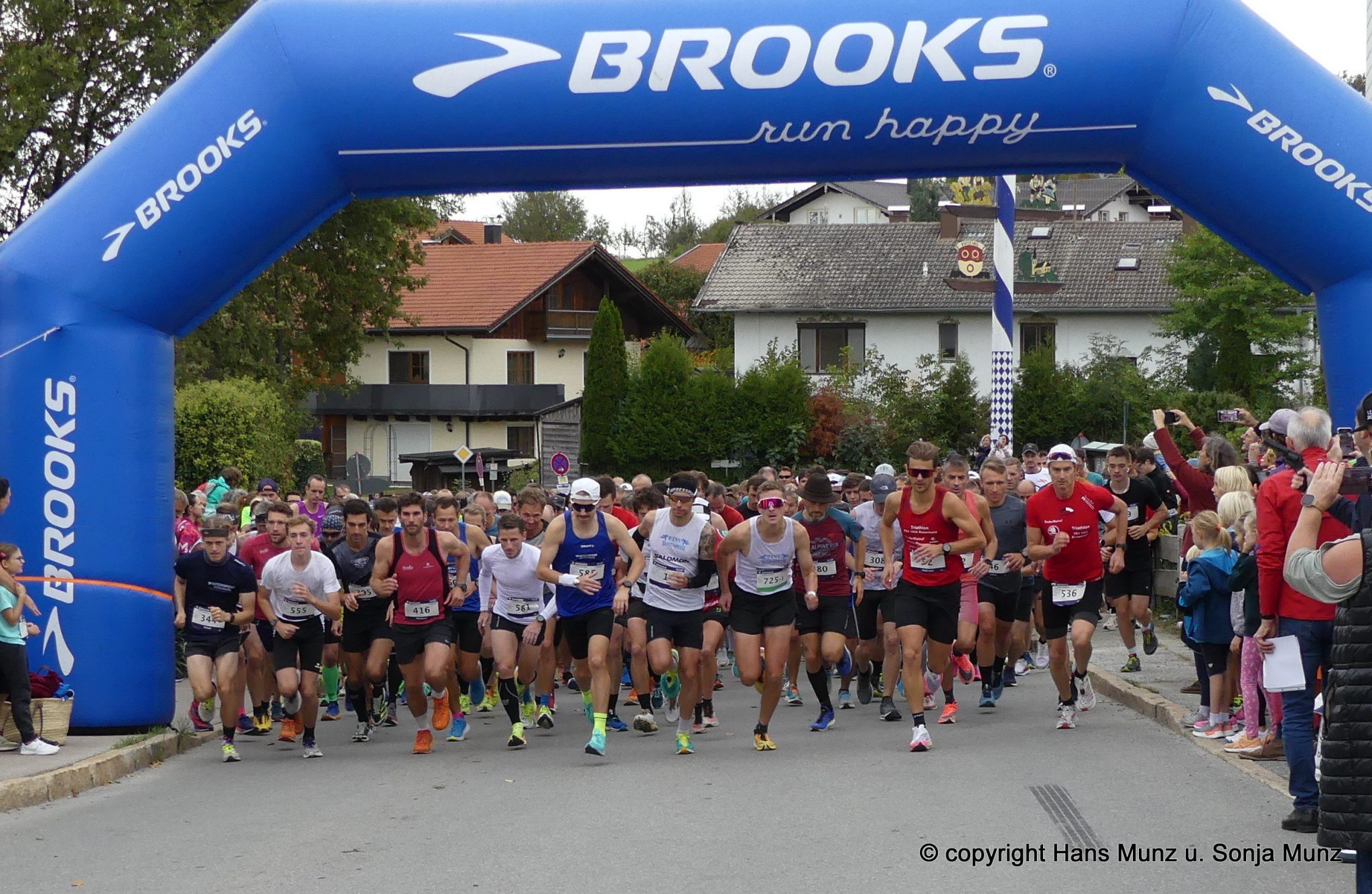 Simssee Halbmarathon