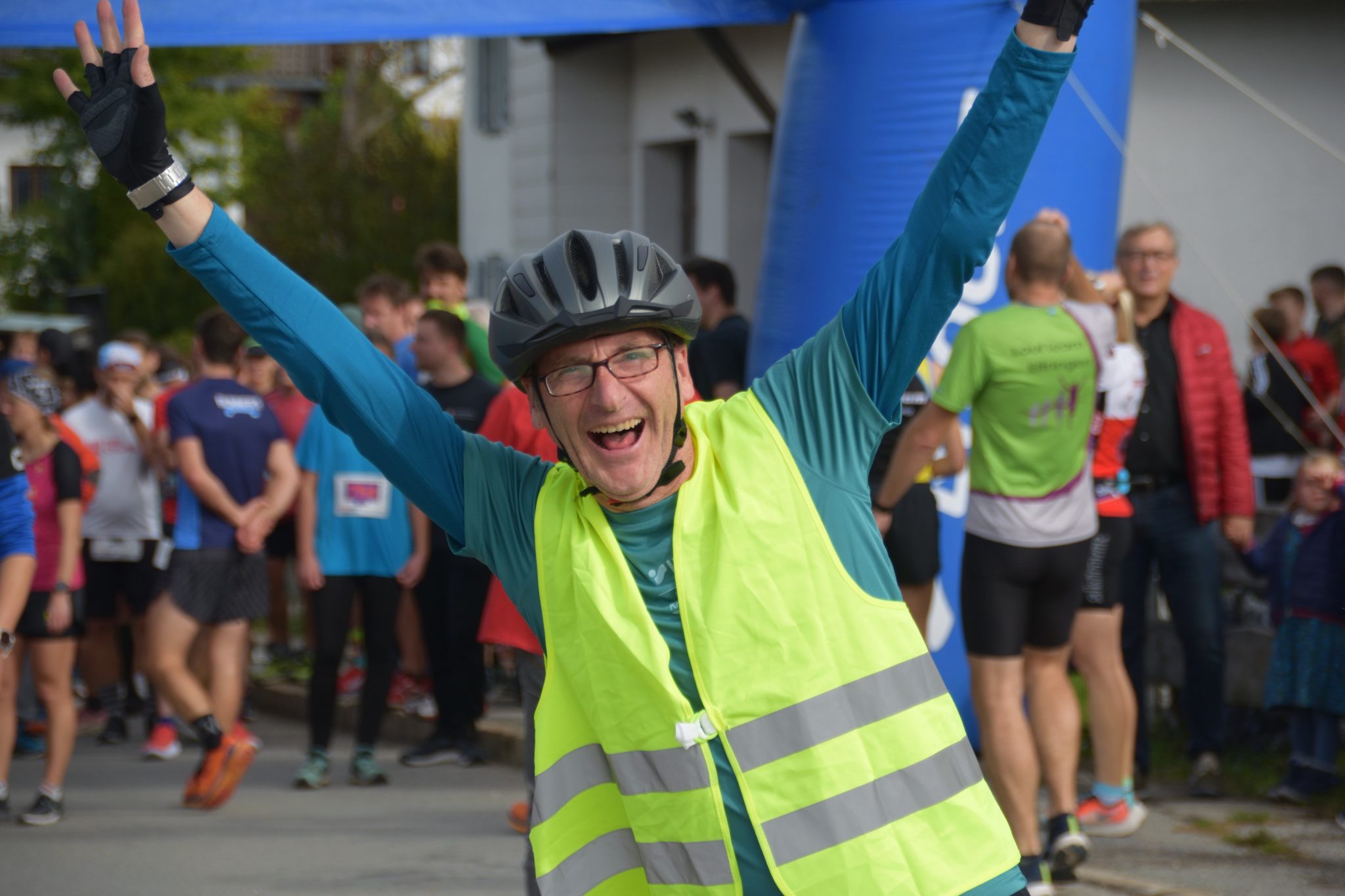 Simssee Halbmarathon