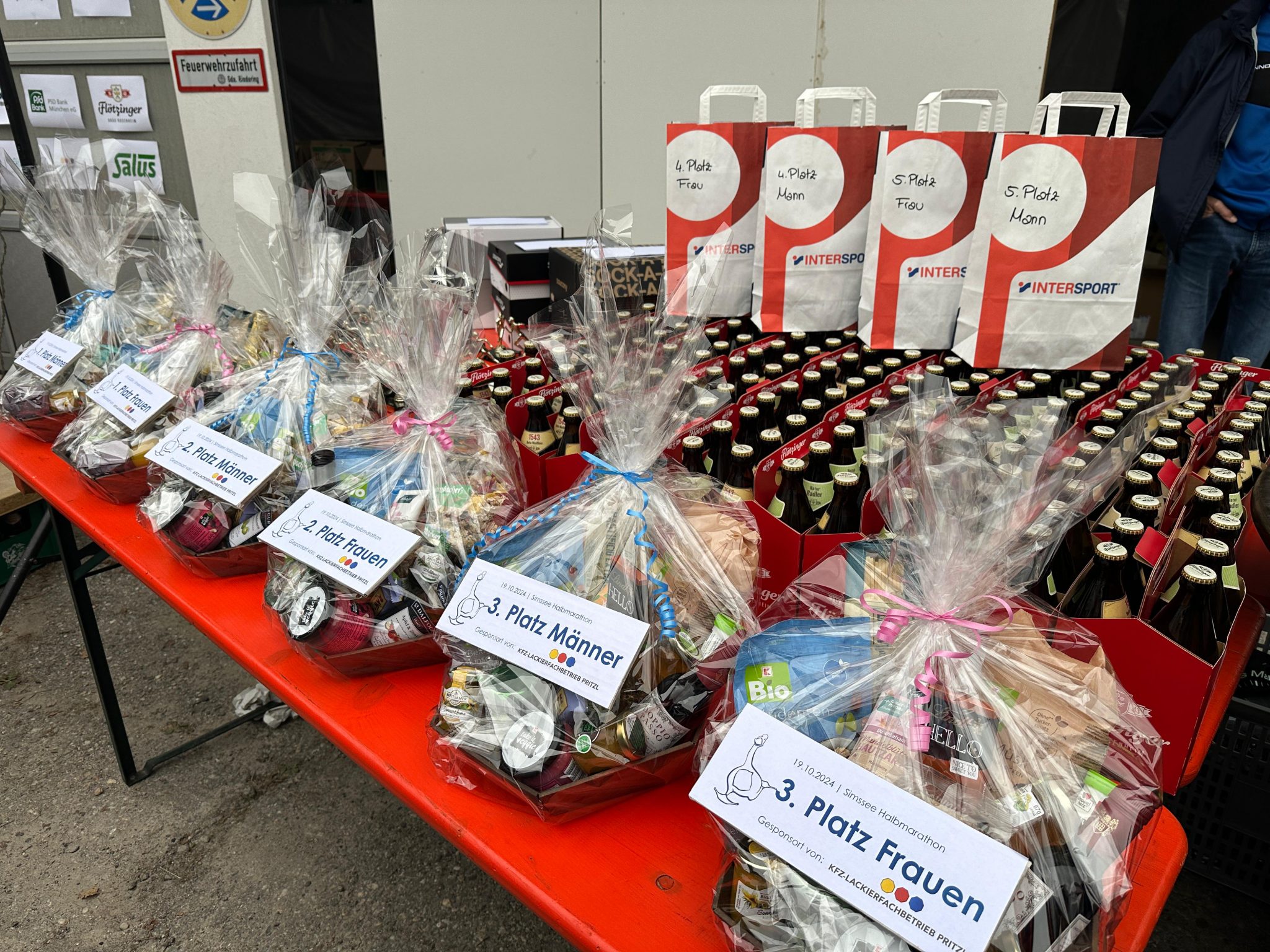 Simssee Halbmarathon